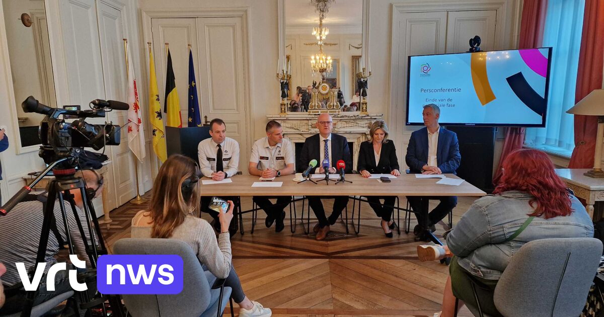 9 gearresteerden na illegale rave vrijgelaten in afwachting van verder ...