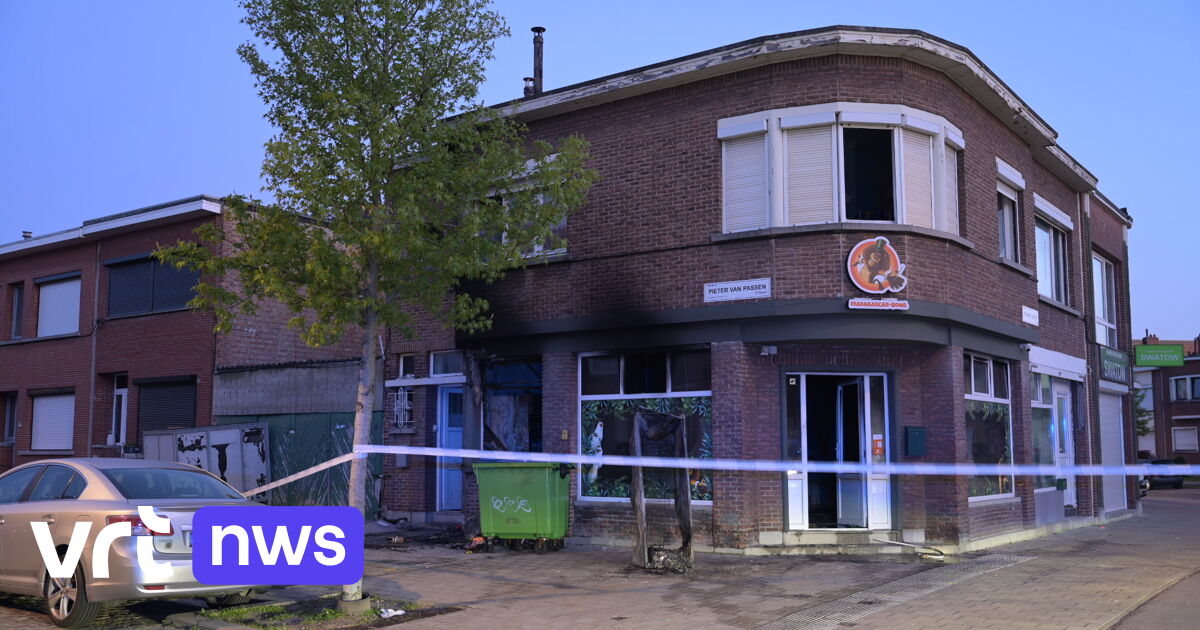 Burgemeester De Wever sluit tijdelijk twee Wilrijkse horecazaken: op één van de eethuizen werd ...