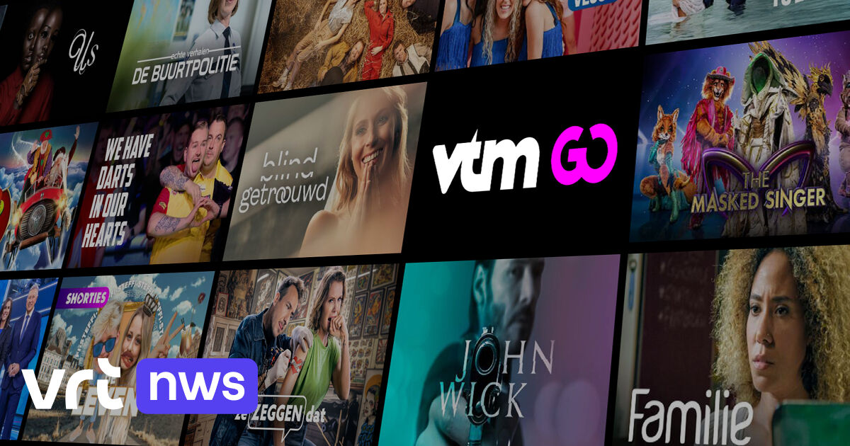 VTM GO krijgt betalende versie zonder reclame | VRT NWS: nieuws