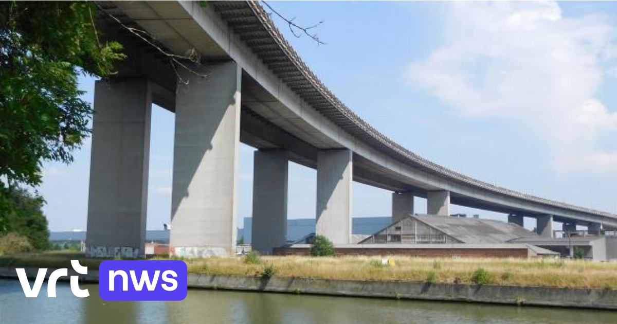 Openbaar onderzoek over vernieuwing Ring rond Brussel gestart | VRT NWS: nieuws