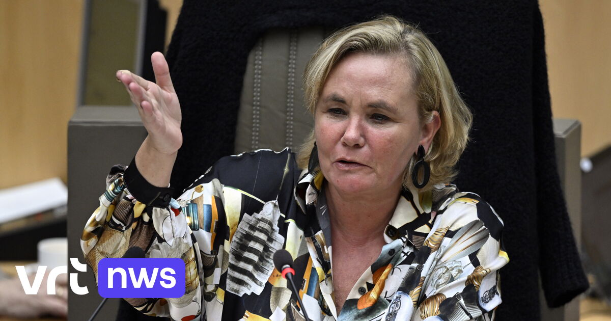 Vooruit ne désigne pas encore de nouveau président du Parlement ...