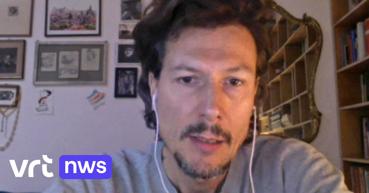 Vlaming Tim in Bologna: "Water loopt uit riolering naar boven" | VRT ...