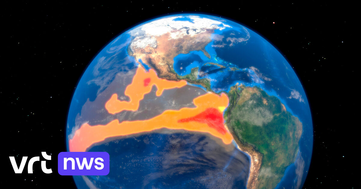 Grens van 1,5 graden opwarming zal in komende 5 jaar wellicht al ...