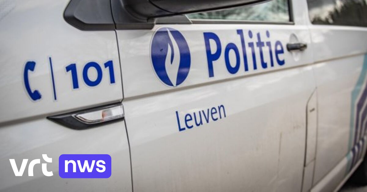 Na ongeval met vluchtmisdrijf in Leuven: politie vindt bestuurder (22 ...