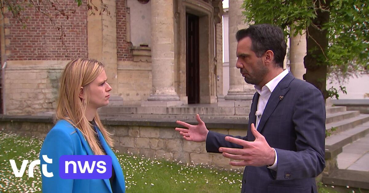 Krijgt extreemrechts voet aan grond in Wallonië? Anne Vanrenterghem in ...