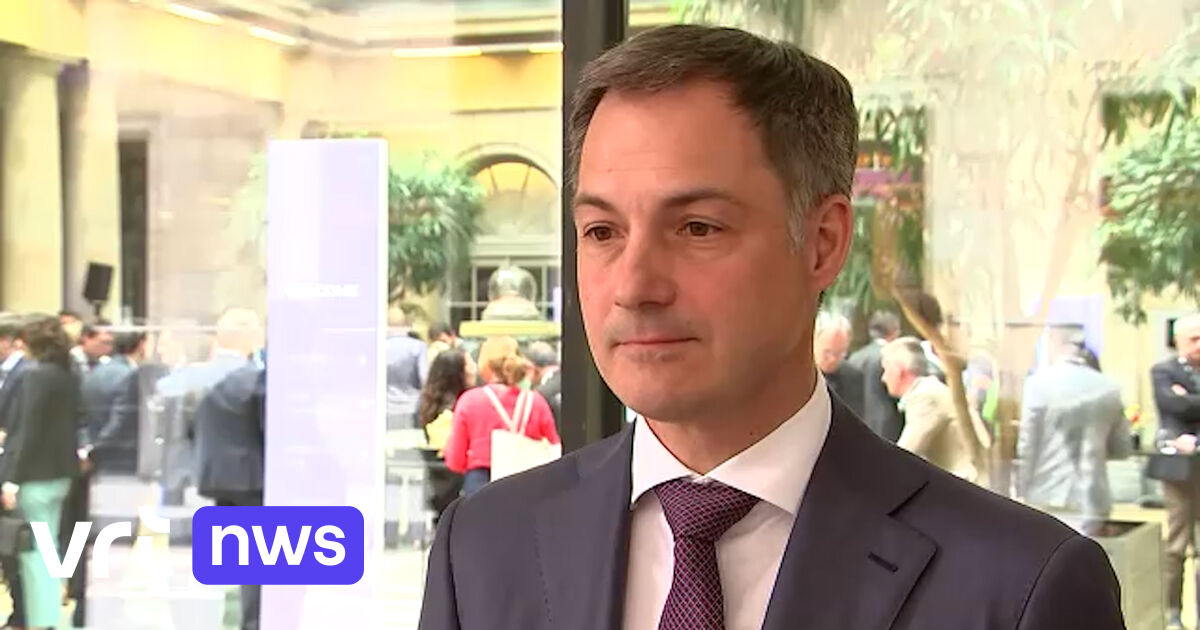 Ivan De Vadder: "Le Premier ministre contribue aux chamailleries sur l ...