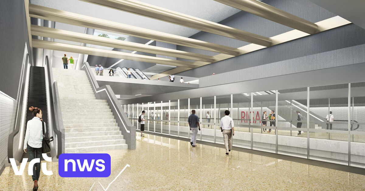 Doorgaan, stations schrappen of streep erdoor? Toekomst metro 3 Noord ...