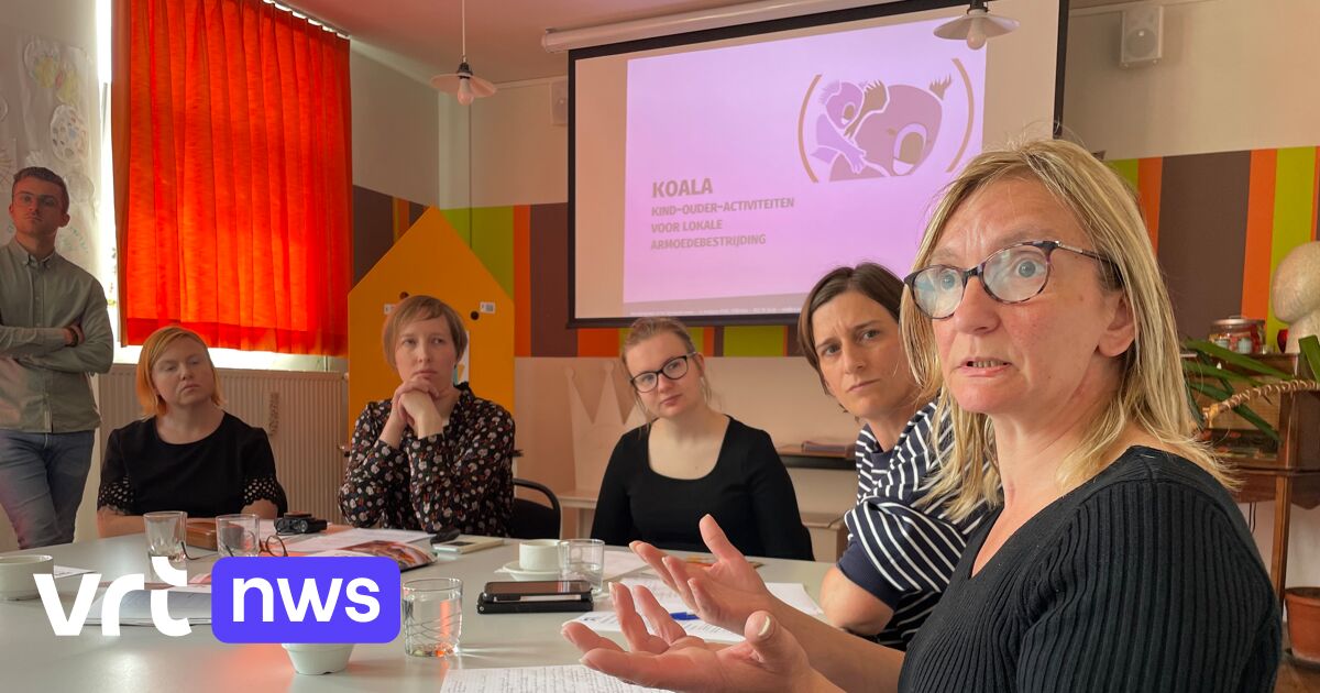 Aalsterse armoedevereniging krijgt extra middelen: "Dankzij vereniging mag ik gewoon mens zijn ...