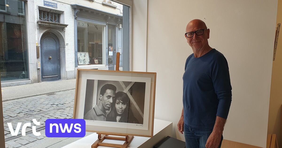 Tina Turner extra in de kijker op expo van fotograaf Herman Selleslags ...