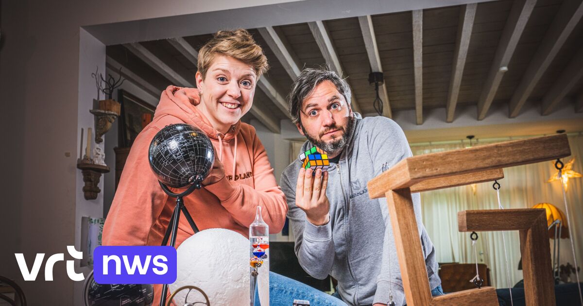 Een voorproefje op het Nerdland Festival: zes opvallende ...