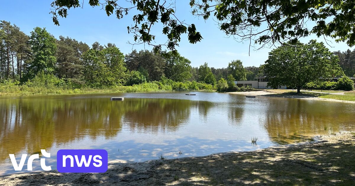 Vijver langs bezoekerscentrum De Watersnip in Koersel erkend als ...