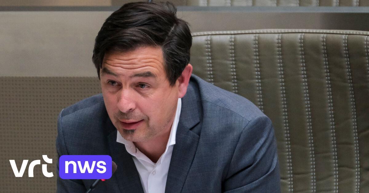 Volksvertegenwoordiger voor Groen Johan Danen uit Bilzen mag opnieuw ...