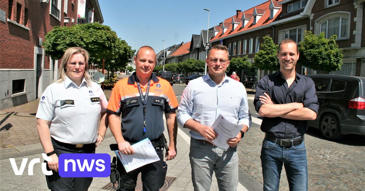 Circulatieplan Zele lijkt te werken: aantal ongevallen met fietsers en voetgangers daalt met ...