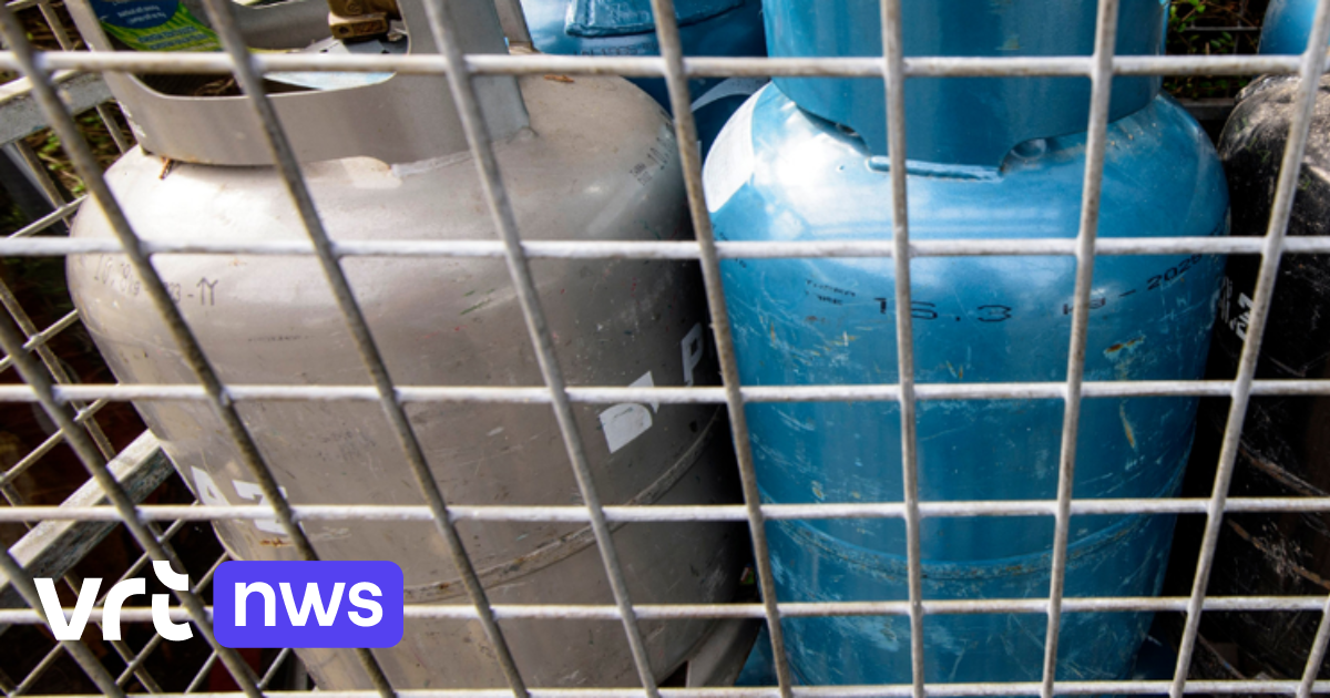 Gasfles ontploft in kelder in Herselt: 1 zwaargewonde, oorzaak nog ...