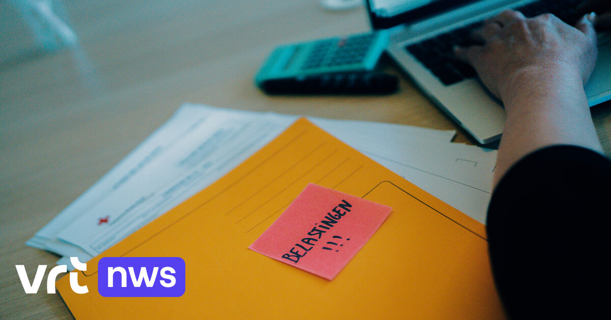 Wat als je een fout maakt in je belastingbrief? Een antwoord op 4 ...