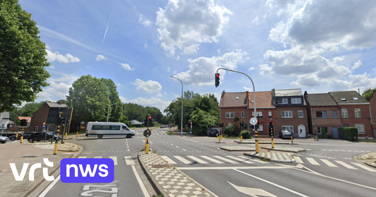 Fietsersbond Zemst vraagt om kruispunt op Tervuursesteenweg veiliger te maken | VRT NWS: nieuws