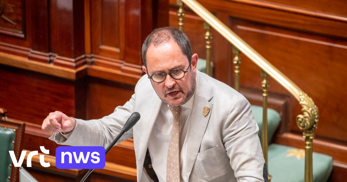 Minister Van Quickenborne: "Dreiging tegen België is verminderd na ruil Vandecasteele en Assadi ...
