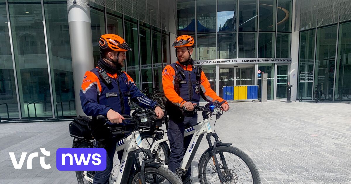 Brusselse politie-inspecteurs gaan vanaf nu op interventie met ...