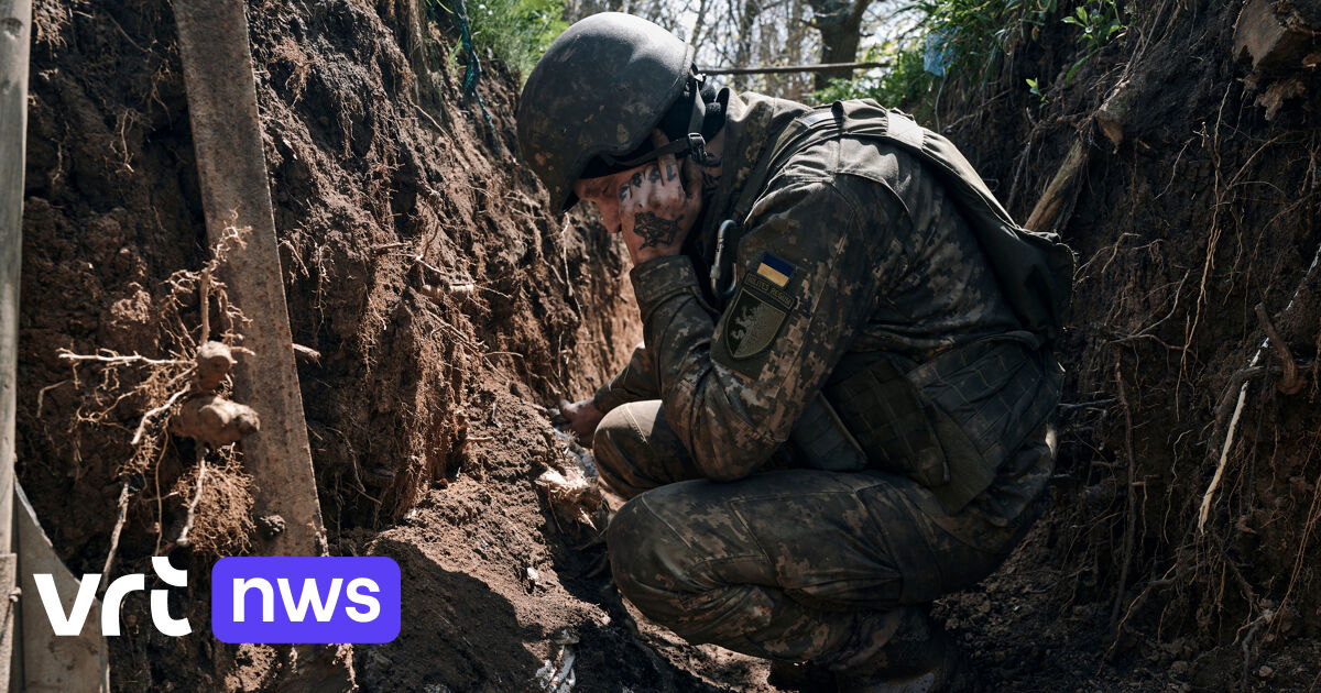 Enthousiasme in Oekraïne over slaagkansen van tegenoffensief daalt ...