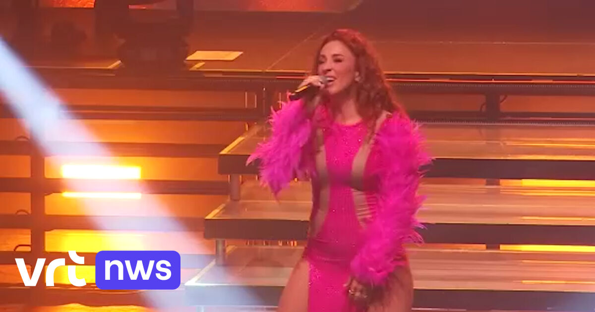 Hallelujah To The Beat: Zangeres Natalia maakt comeback na pauze van 6 ...