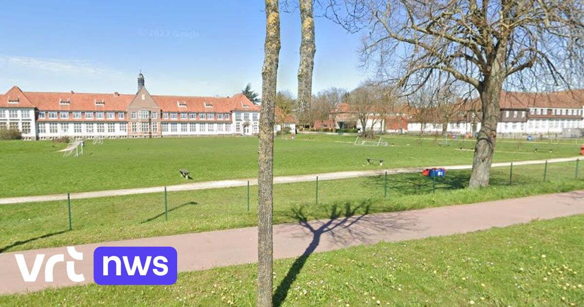 Politie pakt drie jongeren op die twee leerlingen uit school Mariagaard ...