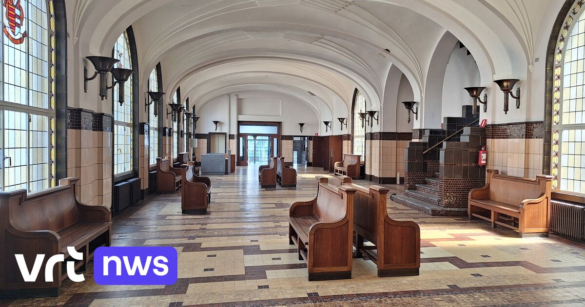 Oud gerechtsgebouw in Hasselt dit najaar weer even open én bewoond ...