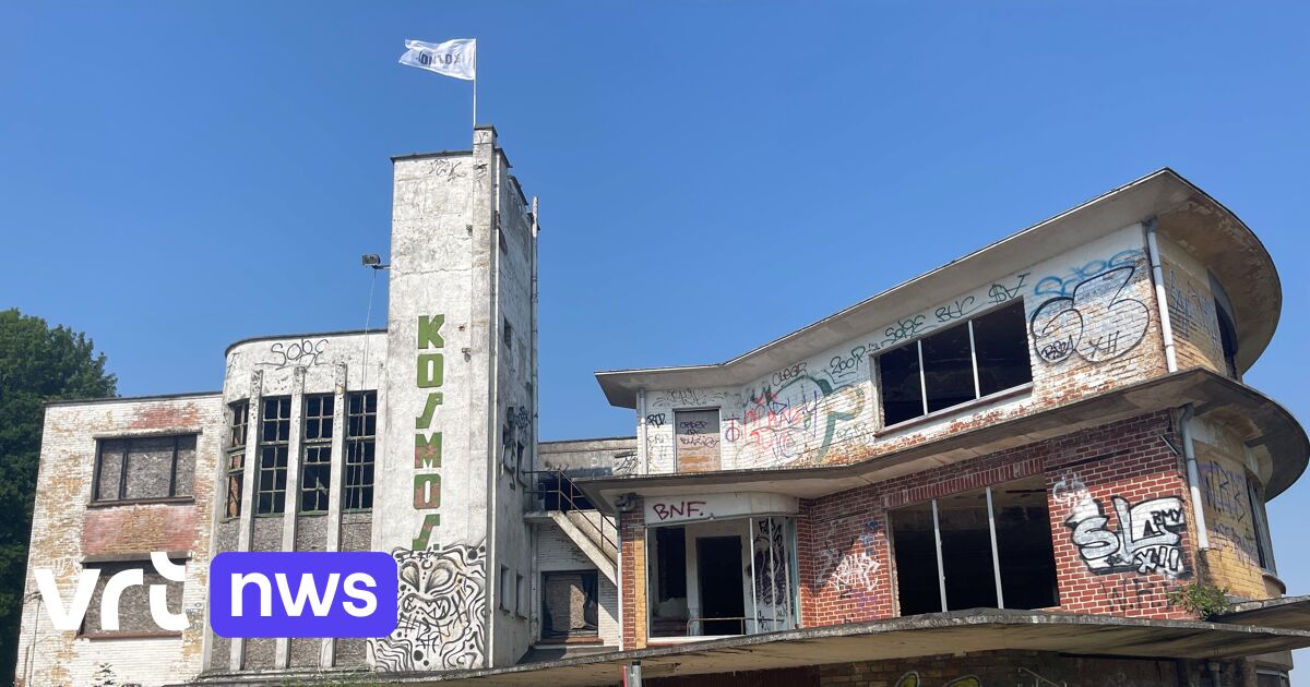 Nieuwe vakantiedomein Kosmos in Westouter tegen 2034 klaar | VRT NWS: nieuws