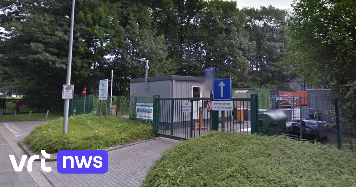 Voormalig containerpark van Waterschei wordt carpoolparking om ...