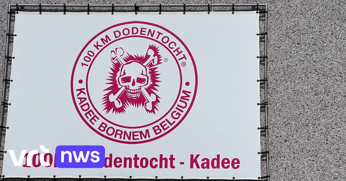 First “Walk of Death” in 4 years gets underway at 9pm | VRT NWS: news