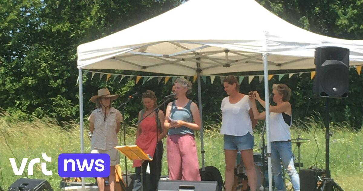 Boeren bundelen krachten op OCMW-gronden voor nieuwe Herpendalvallei ...