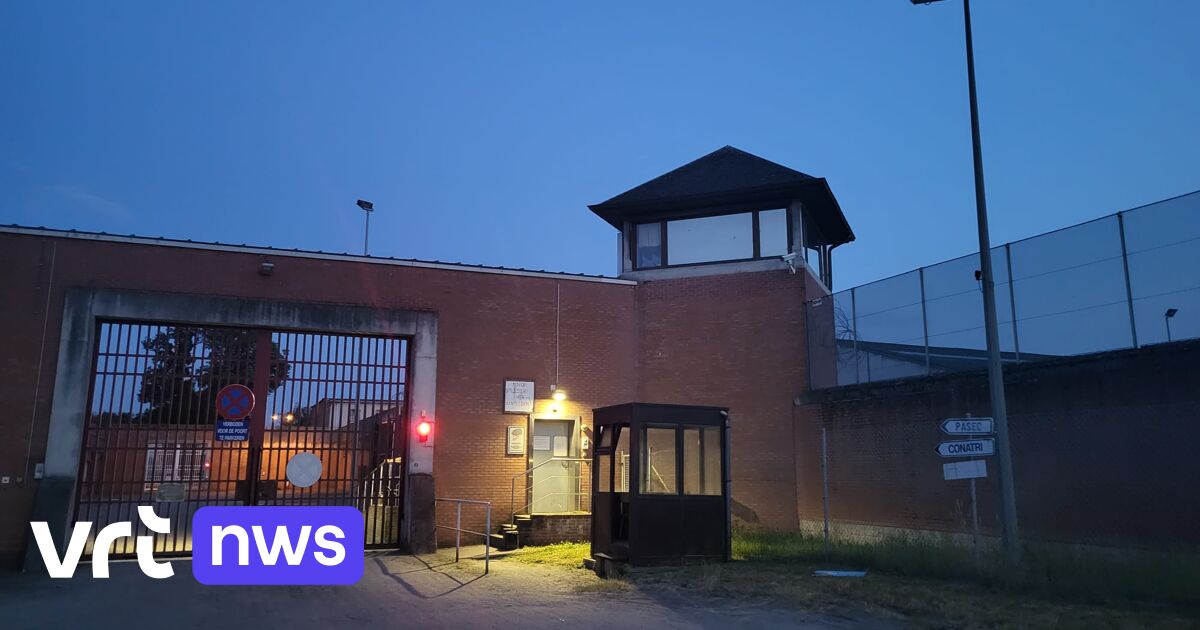 Gevangenisarts verwond met schaar door geïnterneerde in gevangenis ...
