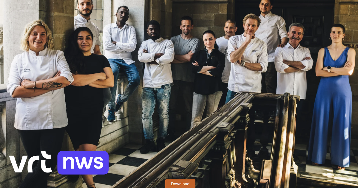 Topchef Seppe Nobels neemt met Instroom Academy intrek in ...