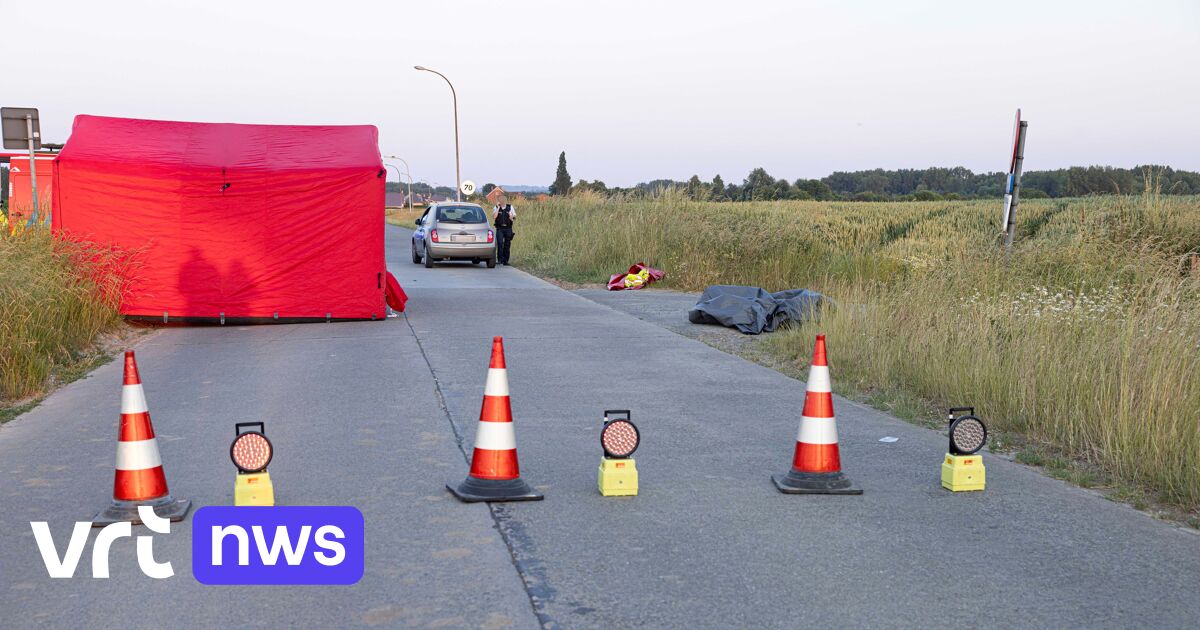 84-jarige fietser komt om na aanrijding met wagen in Outer | VRT NWS: nieuws