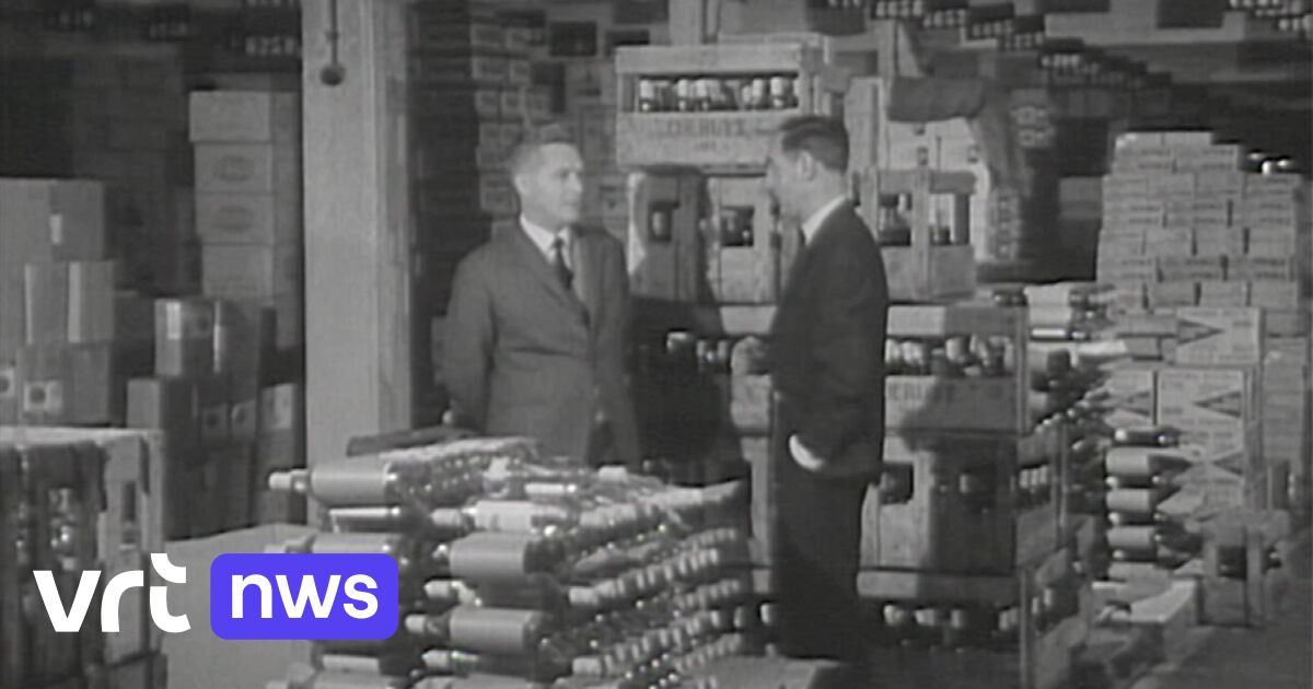 De ponskaarten, rode telefoon en de soberheid van Colruyt | VRT NWS: nieuws