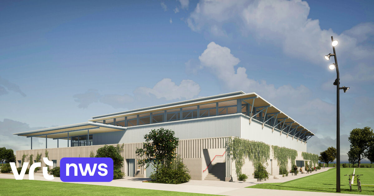 Laaksite in Aarschot wordt groot sport- en recreatiedomein met nieuwe ...