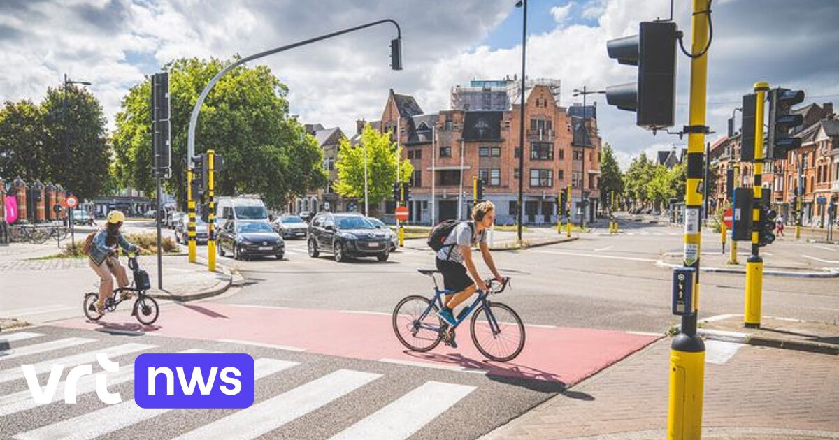 Heraanleg kruispunt Bijloke op Gentse stadsring start in 2024 | VRT NWS: nieuws