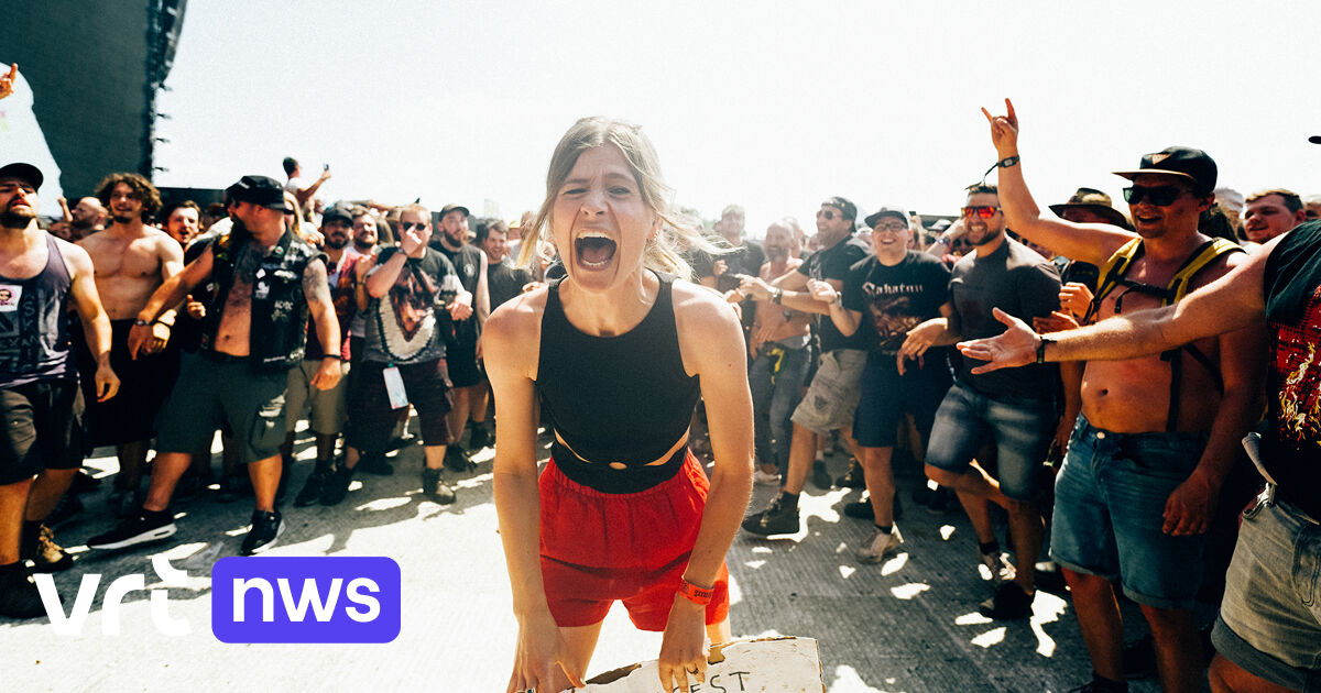 "Kijk nog eens goed naar mijn tanden, en ik heb u graag gekend": Eva De ...