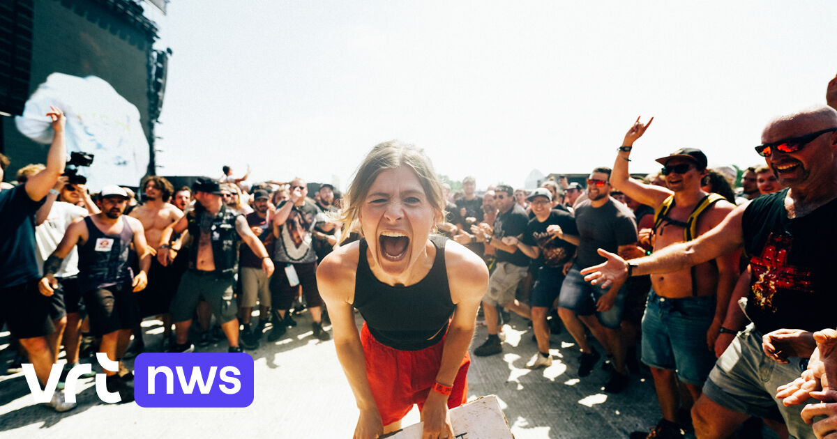 "Kijk nog eens goed naar mijn tanden, en ik heb u graag gekend": Eva De ...