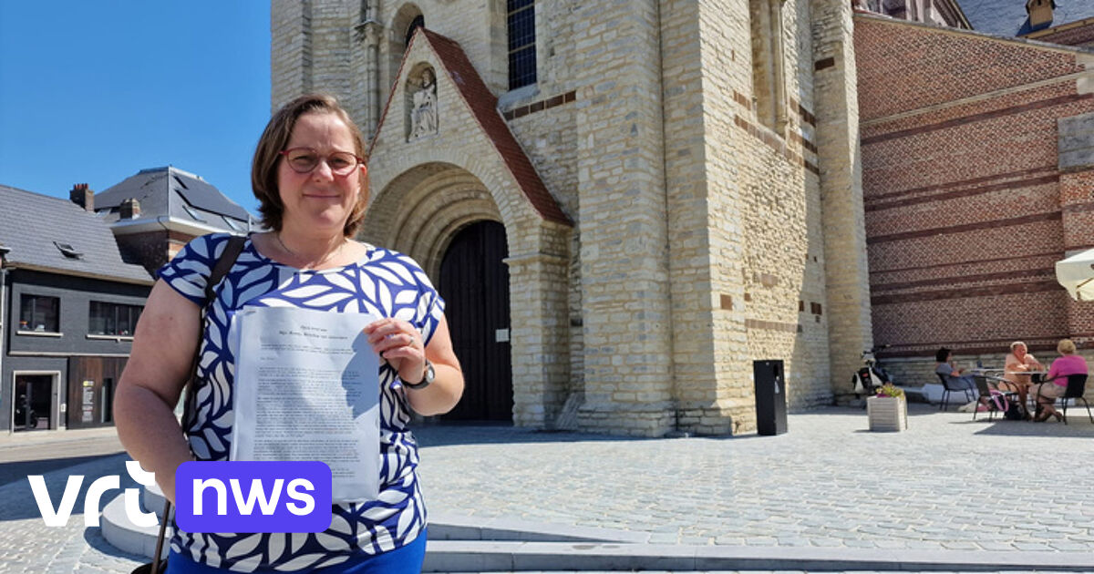 Parochianen Berlaar zijn het beleid van hun pastoor beu en sturen open ...