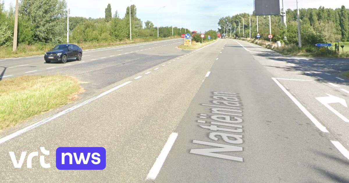 N49 wordt volwaardige autosnelweg in Damme en Maldegem | VRT NWS: nieuws