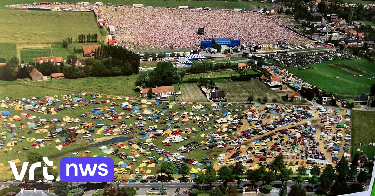 Kleine tentoonstelling over groot festival: 25 jaar geleden was laatste ...