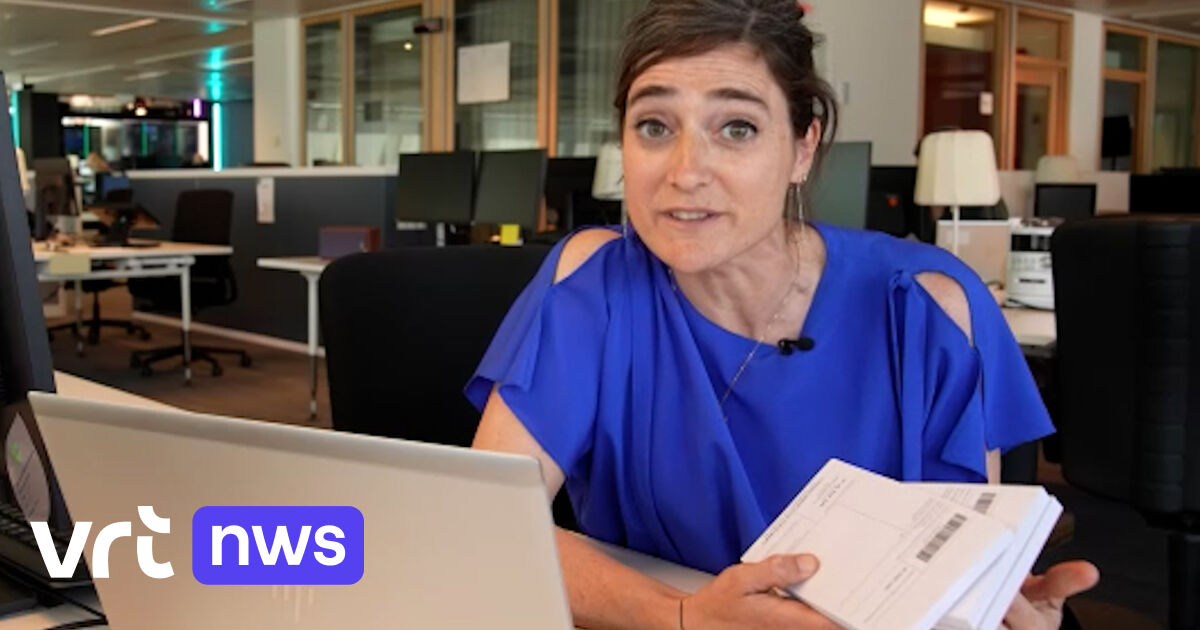 Papieren voorschriften zijn gegeerd in het illegale circuit: VRT NWS ...