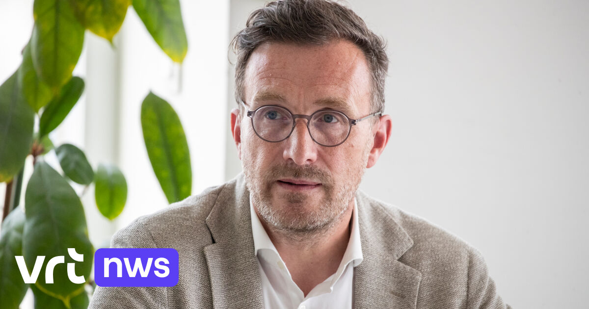 Brussels staatssecretaris Pascal Smet neemt ontslag na ophef over bezoek Iraanse burgemeester ...