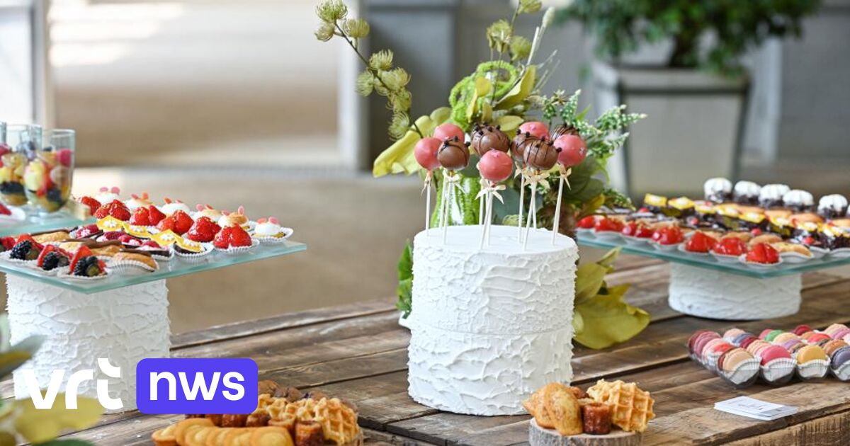 Bakkerij uit Strombeek-Bever verzorgt het dessert tijdens het ...