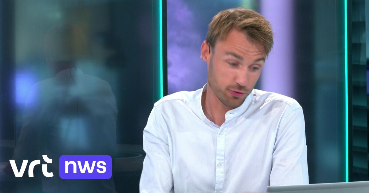 KMI kondigt code oranje voor onweer aan, wat betekent dat? Weerman Bram ...