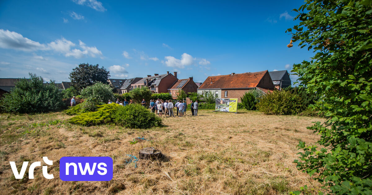Bertem bouwt 16 sociale en betaalbare woningen in dorpscentrum ...