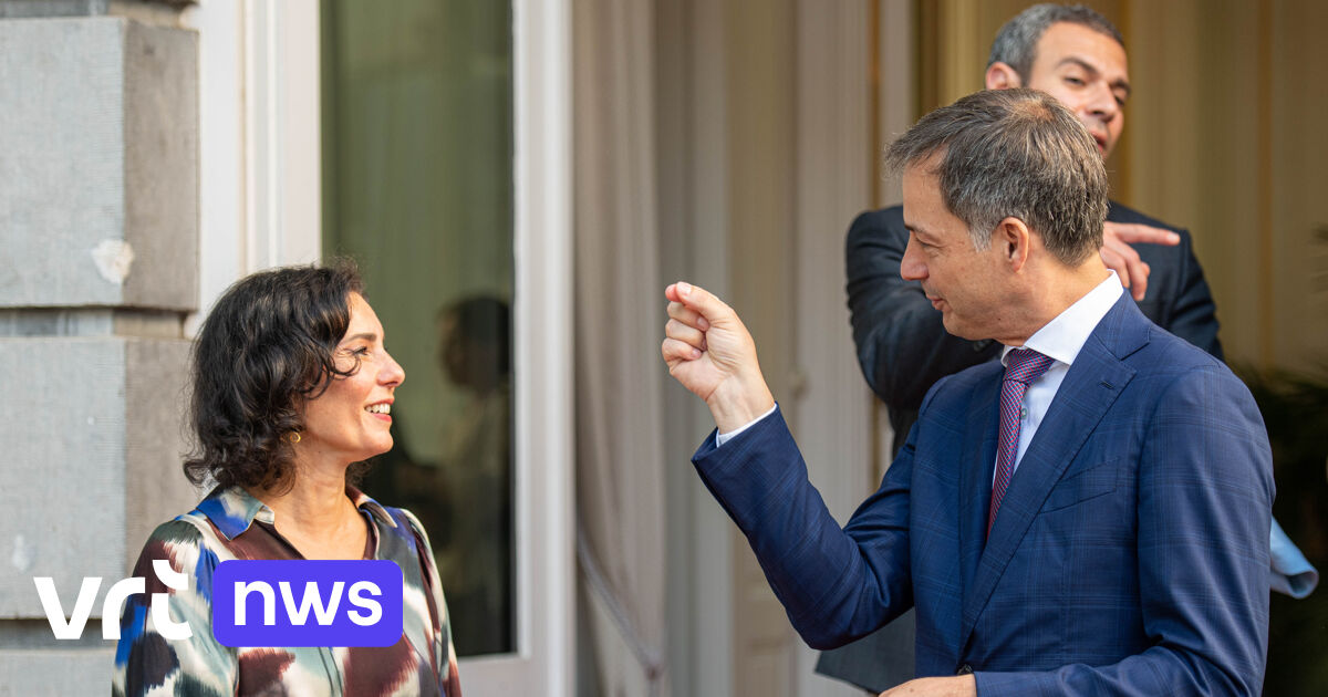 Waarom kregen Iraniërs visa? Naast minister Lahbib komt ook premier De ...