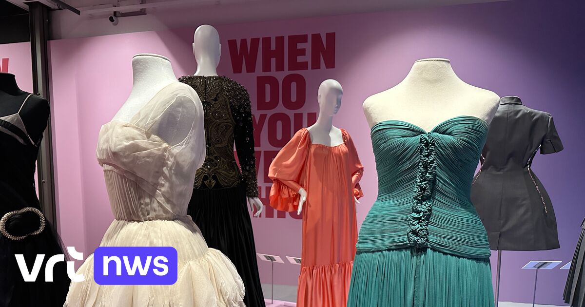 Nieuwe tentoonstelling in modemuseum van Hasselt wil bezoekers laten ...