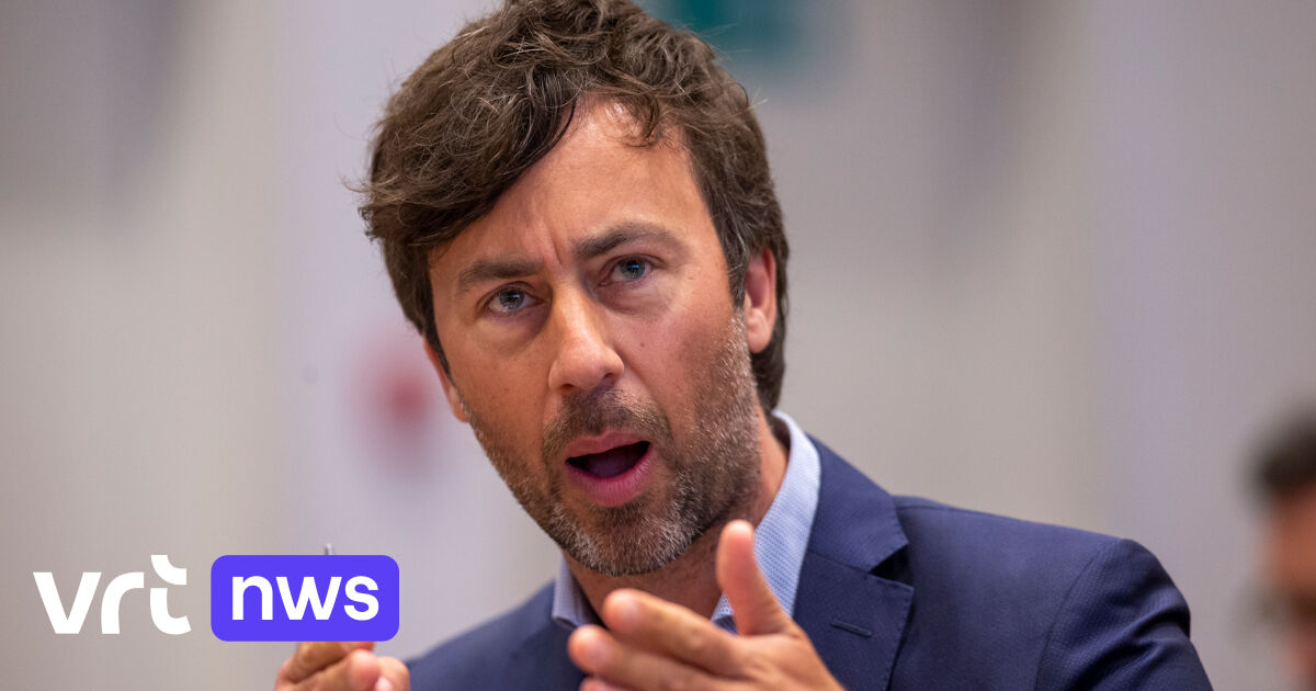 Regeringspartij Groen ziet "majeur" probleem met Lahbib: "Weet niet of ...