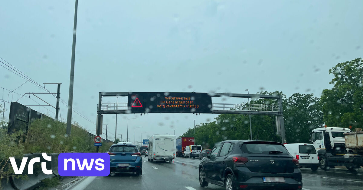 Man (93) rijdt kilometers lang in verkeerde richting op snelweg en ...